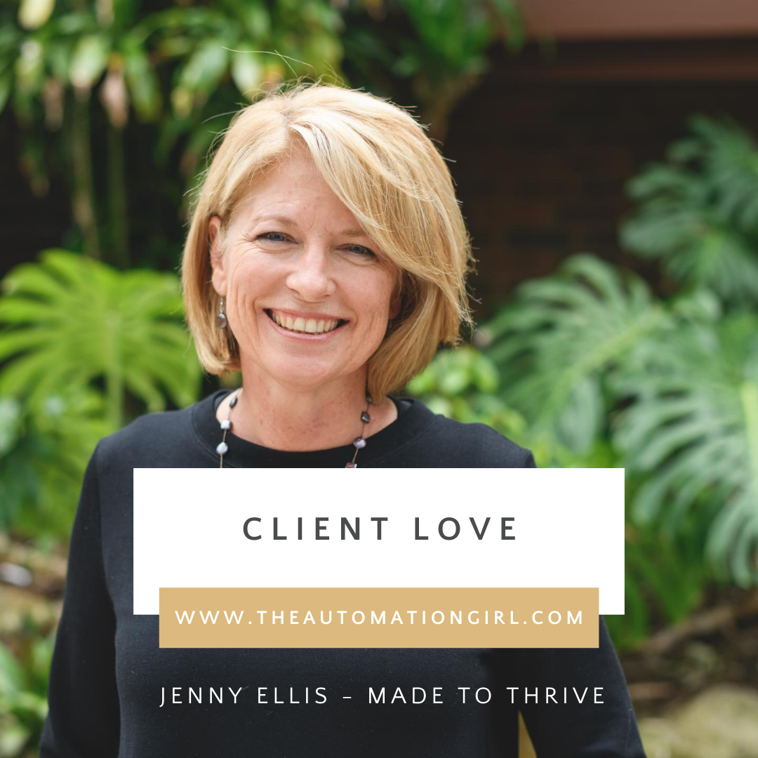 Folio - The Automation Girl