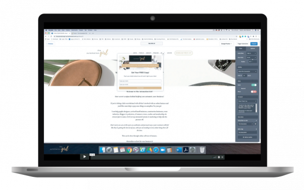 Home - The Automation Girl