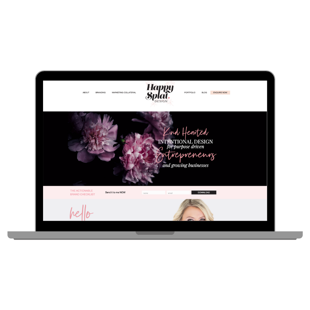 Folio - The Automation Girl