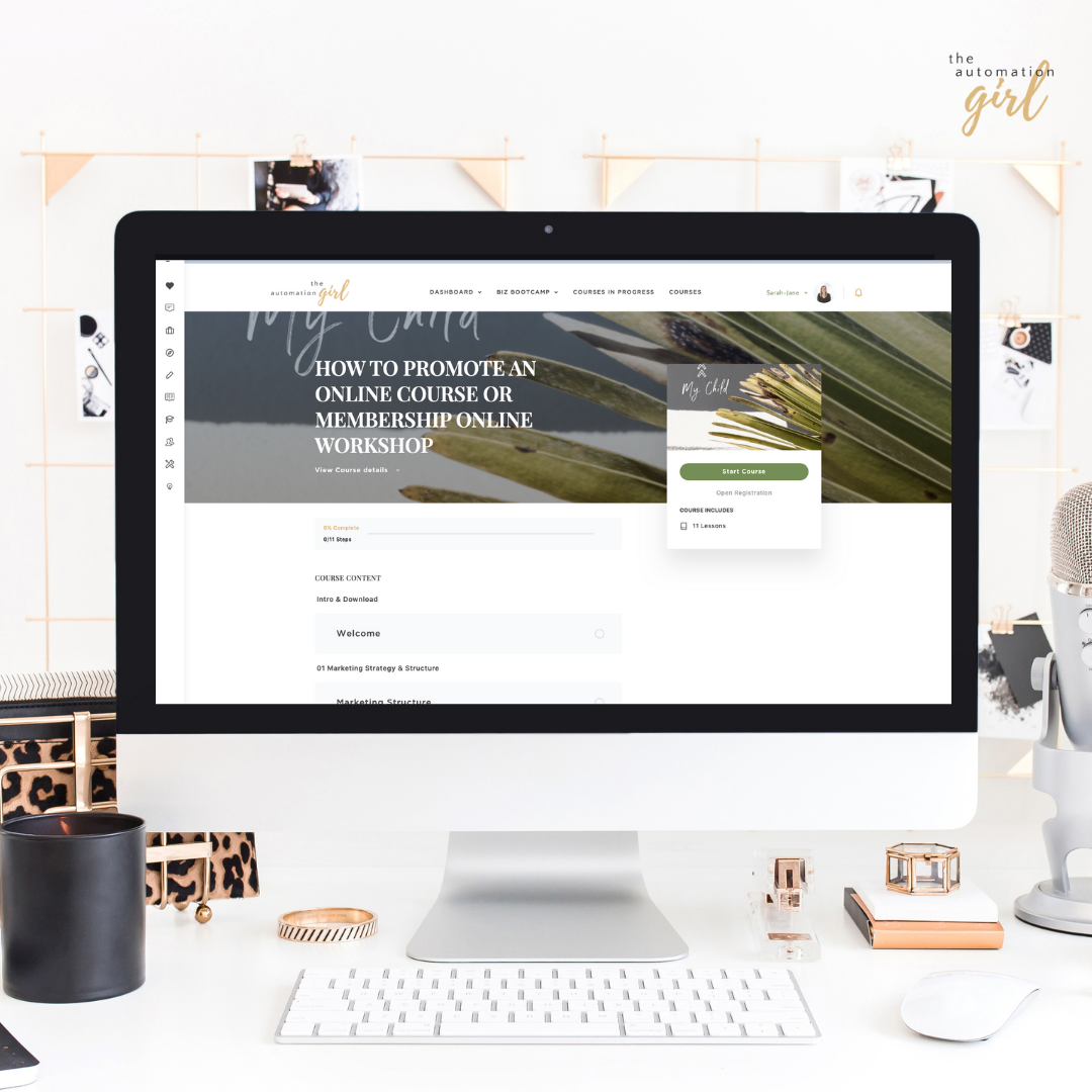 The Automation School - The Automation Girl