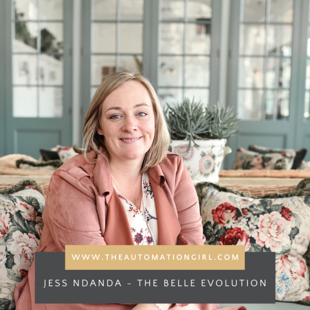 Folio - The Automation Girl